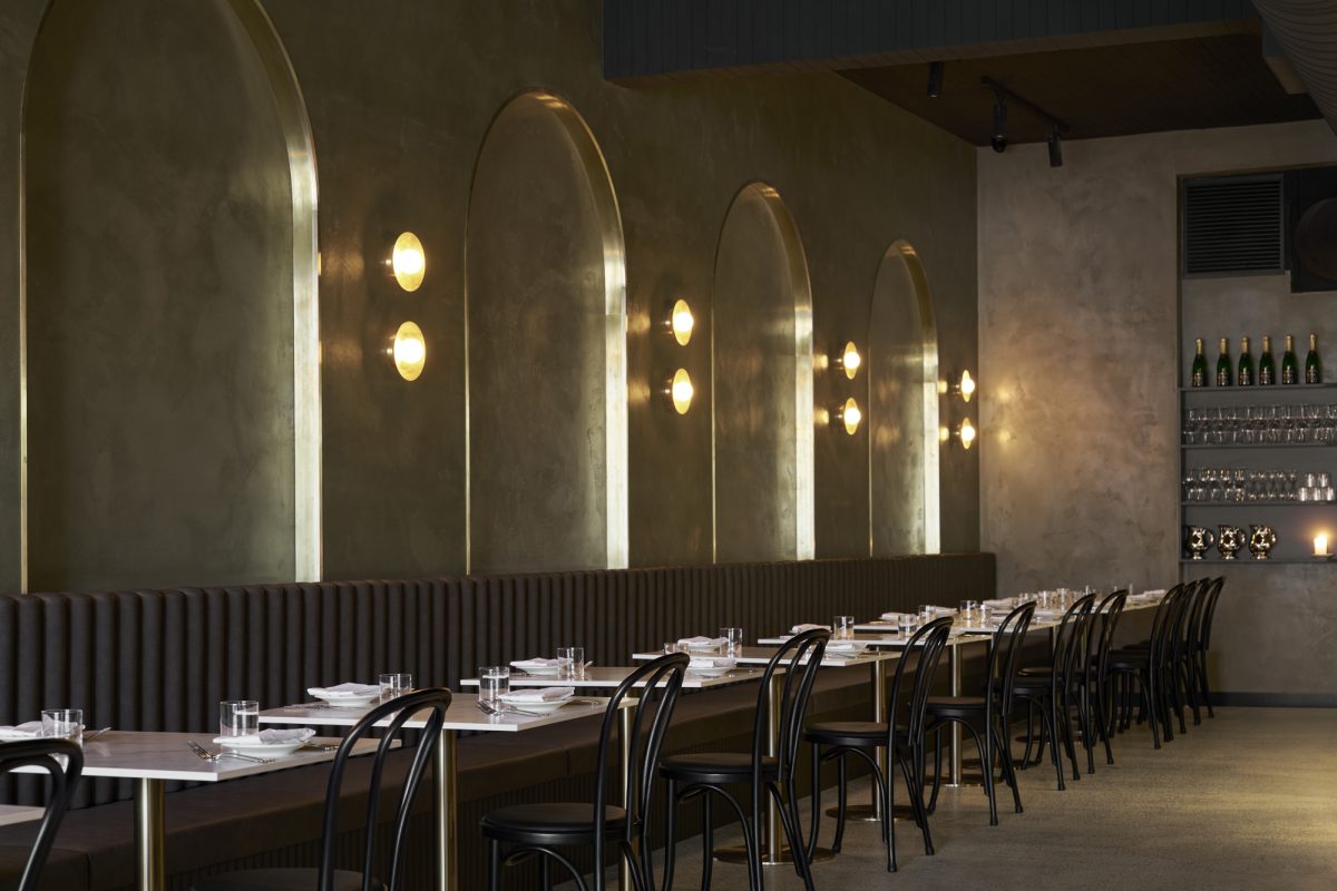 Home - Le Foyer Restaurant & Cocktail Bar