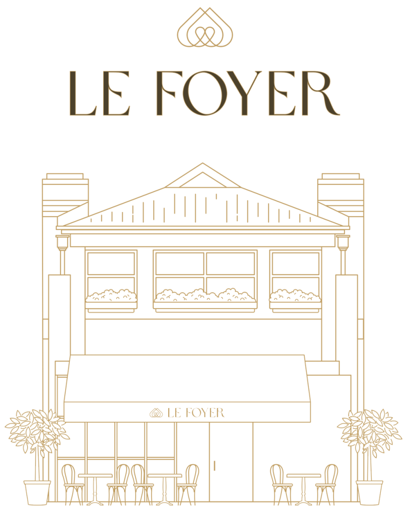 Landing - Le Foyer Restaurant & Cocktail Bar